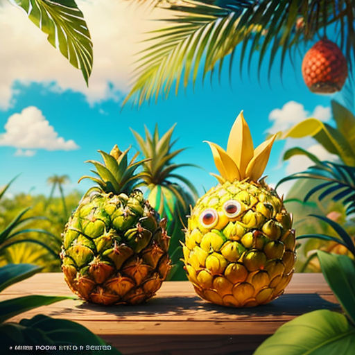 Mrs. Pineapple's Sweet Adventure | Story.com