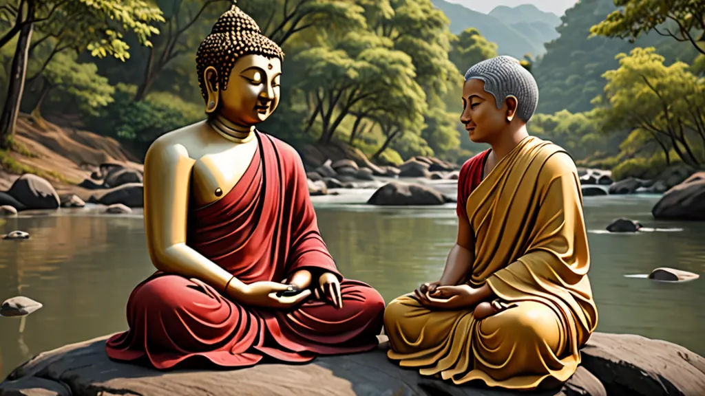 The Parable of the Raft | Story.com