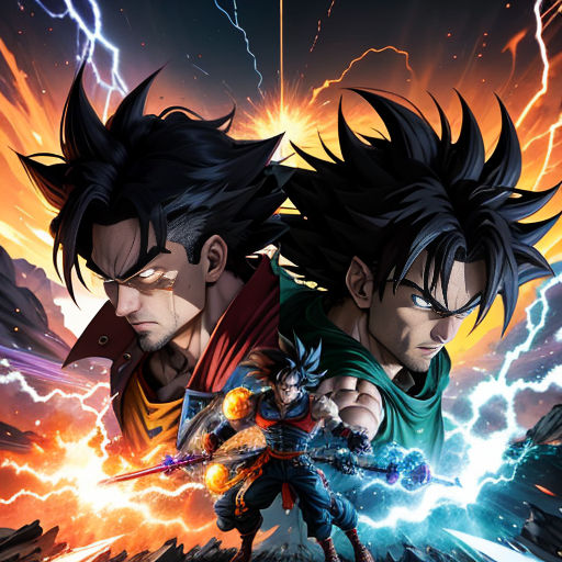 Goku's Ultimate Struggle | Story.com