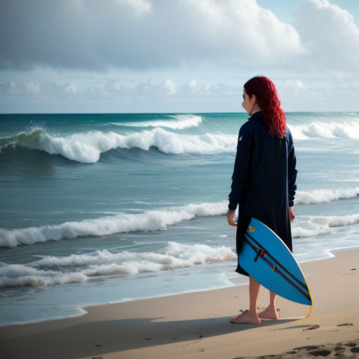 Broken Waves | Story.com