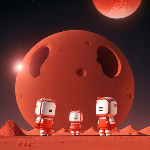 Hope on Mars | Story.com