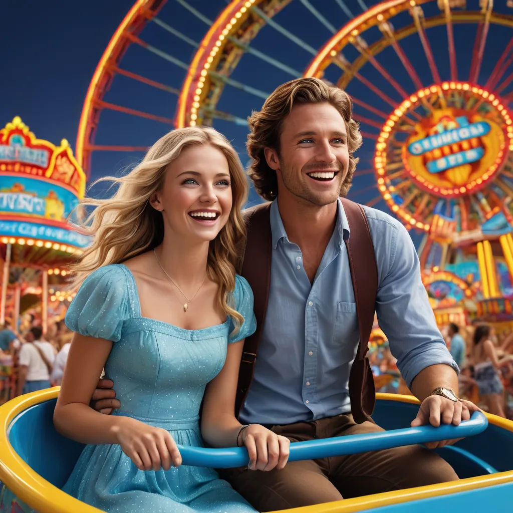 A Day at the Fair | Story.com
