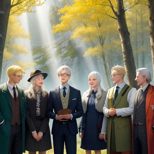 The Nordic 5: University Adventures | Story.com