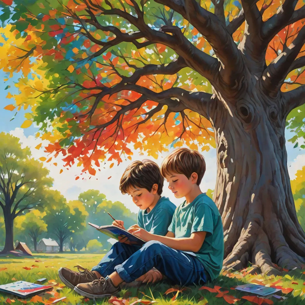 The Colors of Silence | Story.com