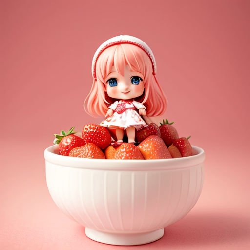The Strawberry Adventure | Story.com