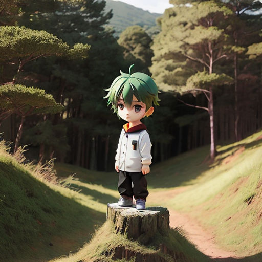 The Adventure of Lucas | Story.com