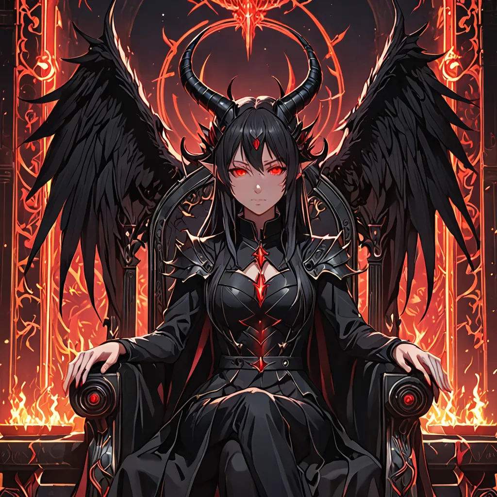 The Rise of the Demon Queen | Story.com