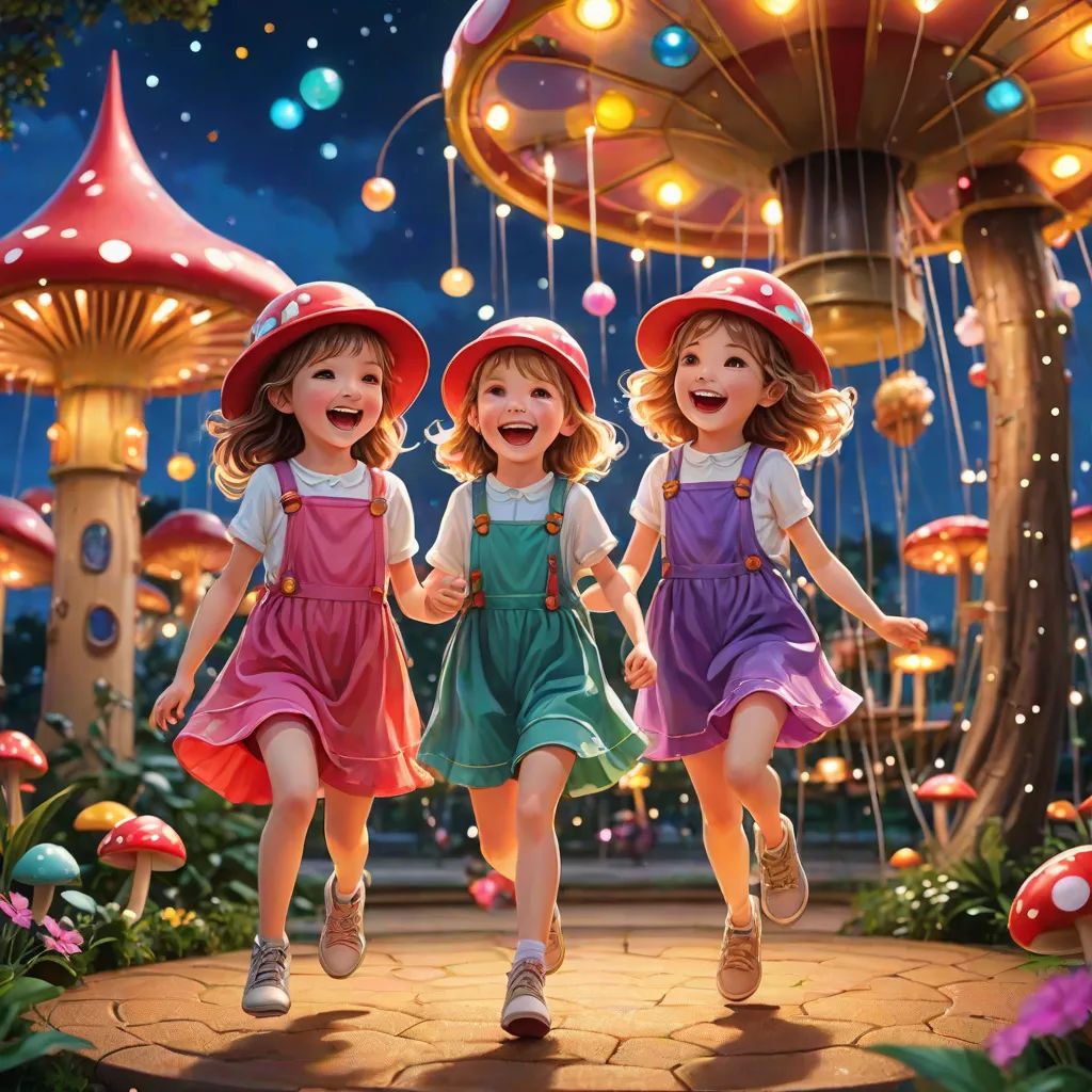 The Enchanted Playground | Story.com