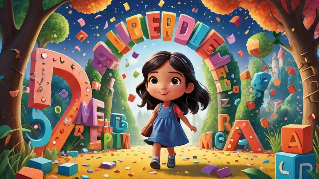 Ava and the Amazing Alphabet Adventure | Story.com