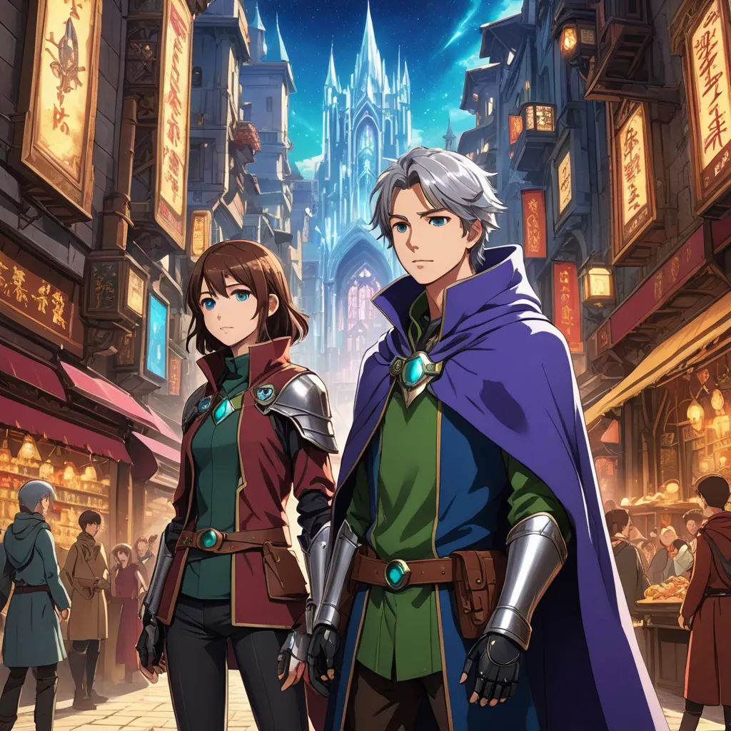 The Lost Realm | Story.com