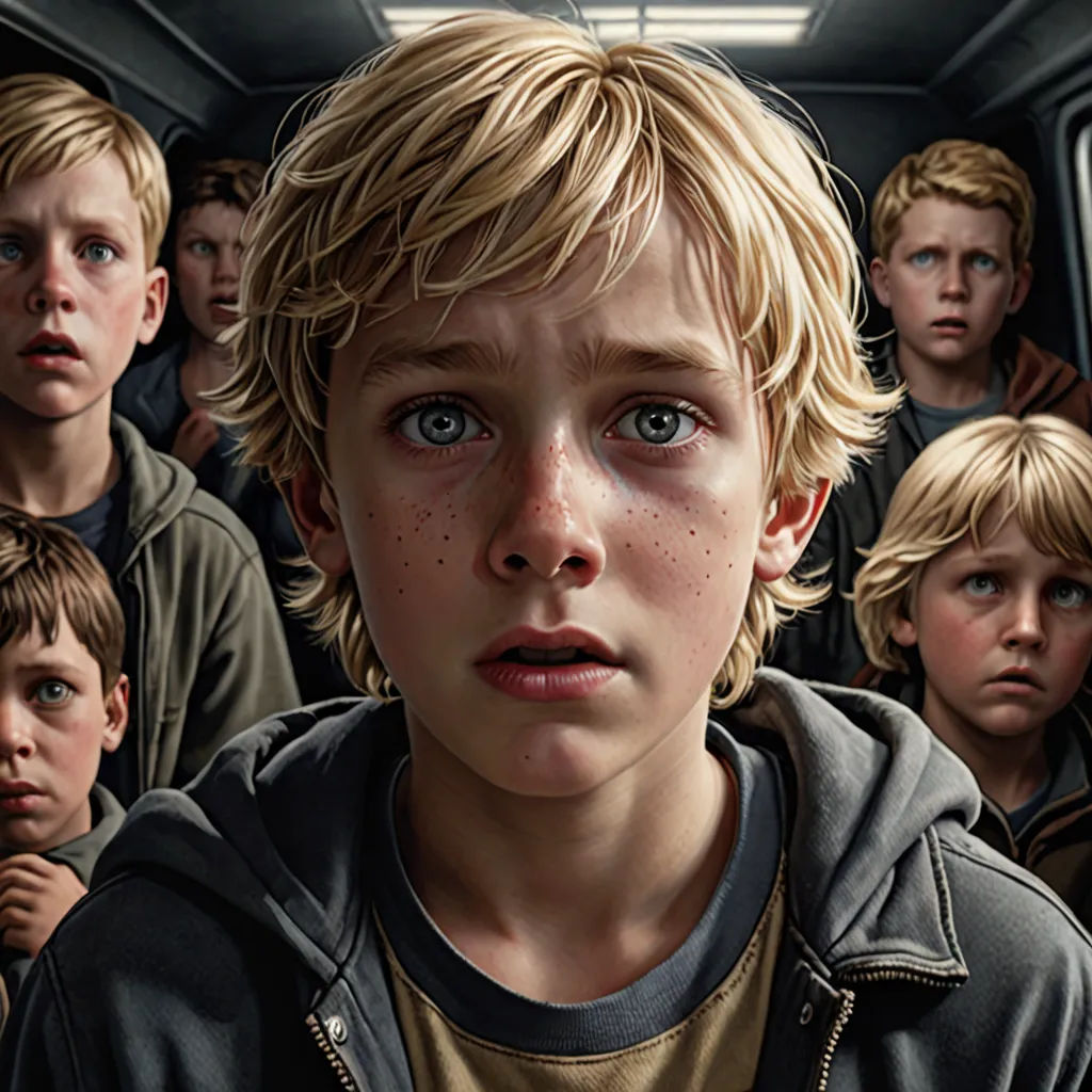 The Vanishing | Story.com