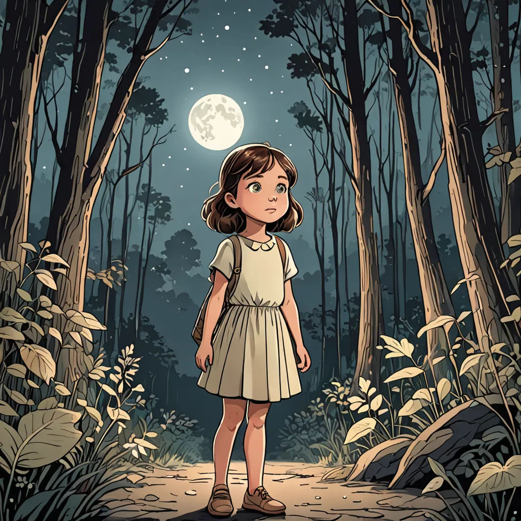 The Enchanted Adventures of Little Luna | Story.com