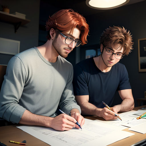 The Comic Proposal | Story.com