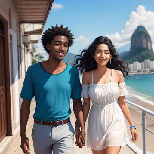 The Girl from Rio | Story.com