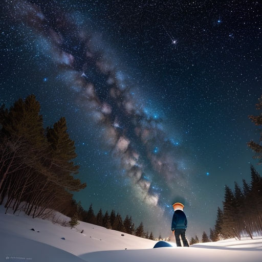 The Starry Night Adventure | Story.com