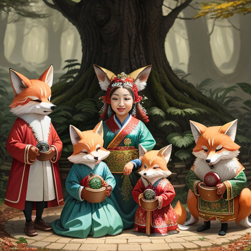 The Hanbok Adventure | Story.com