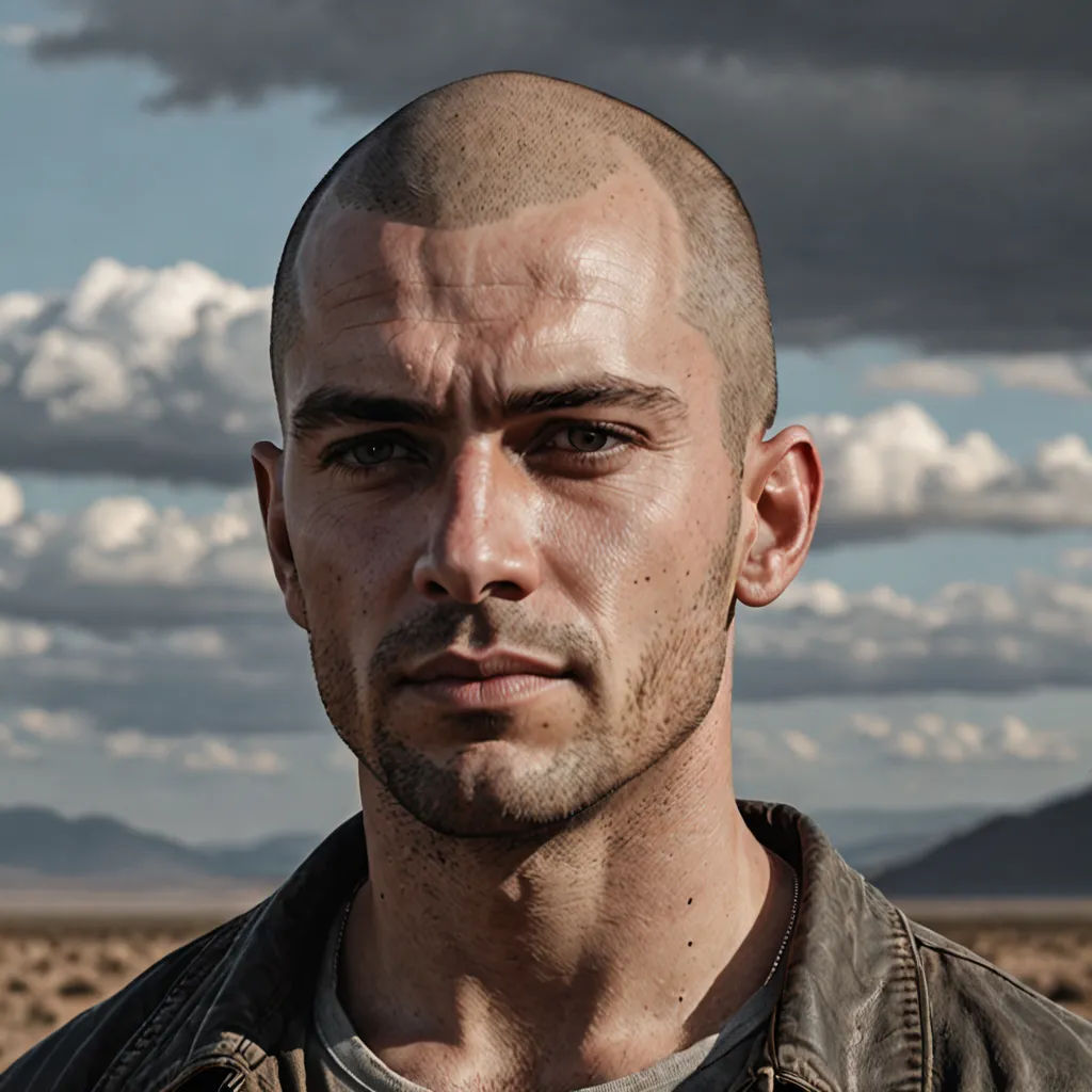 El Renacer del Hombre Rapado | Story.com