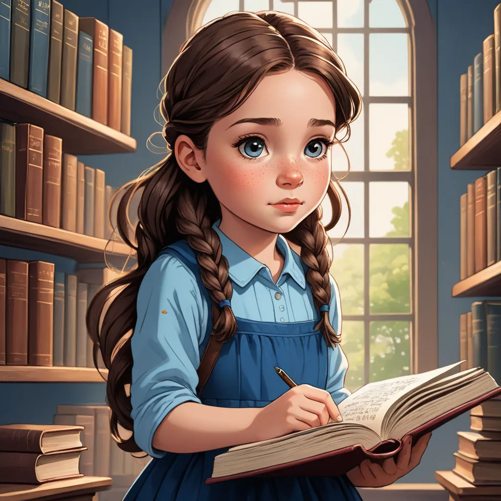 Sarah's Amazing Adventure | Story.com