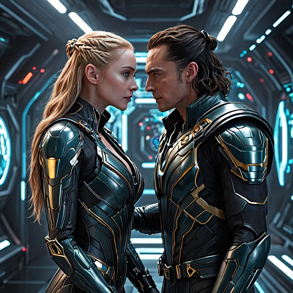 Loki's Bride | Story.com