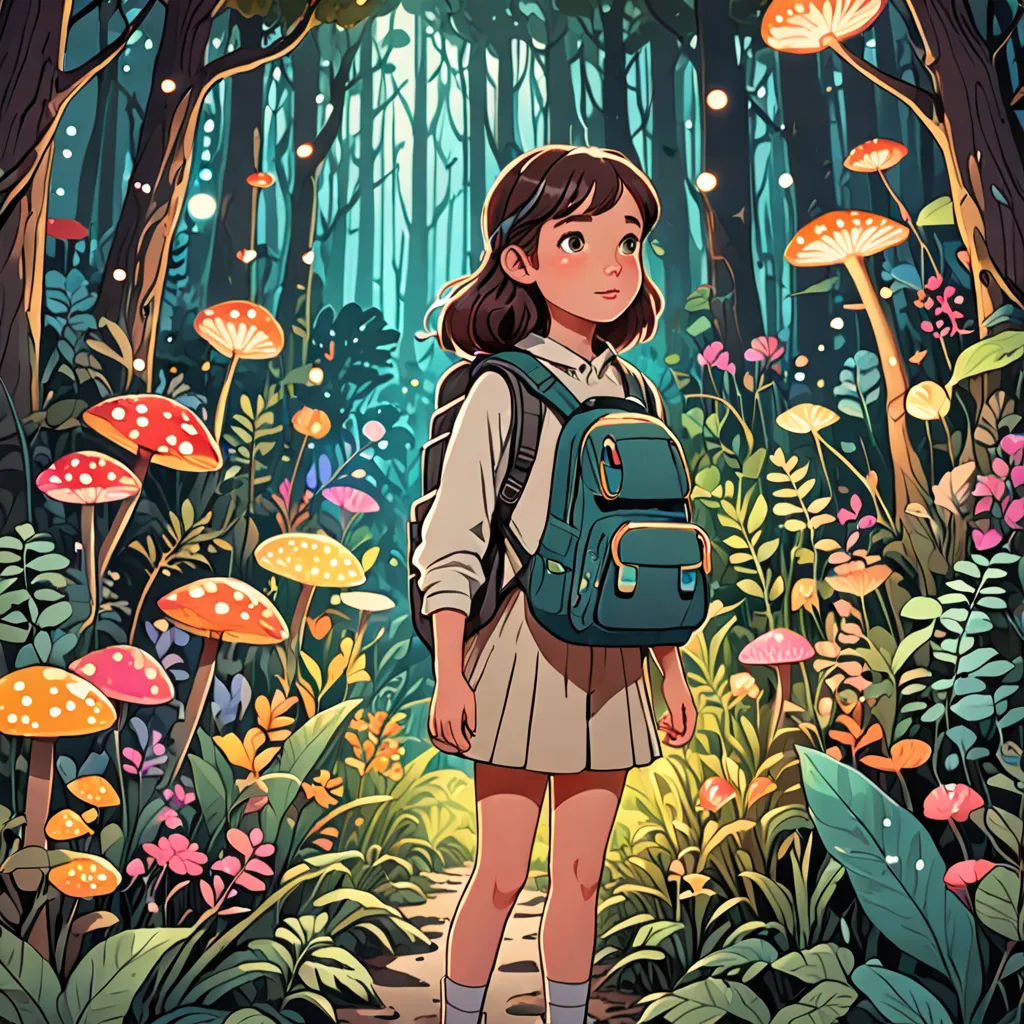 The Enchanted Quest | Story.com