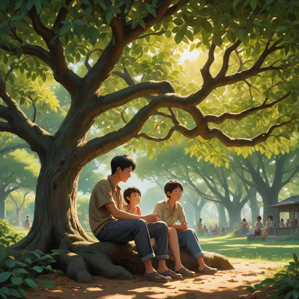 The Treasure of the Talking Tree | Story.com