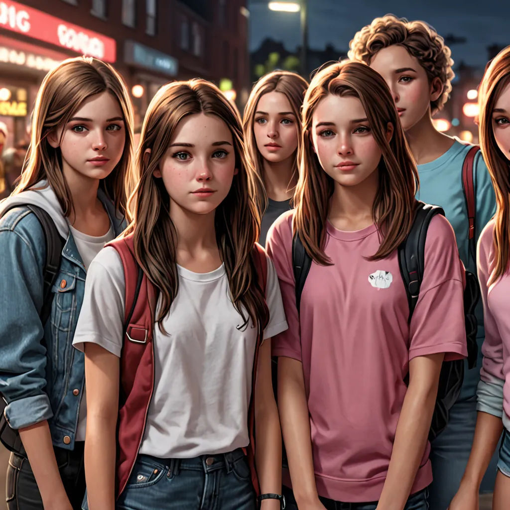 The Shy Hero | Story.com