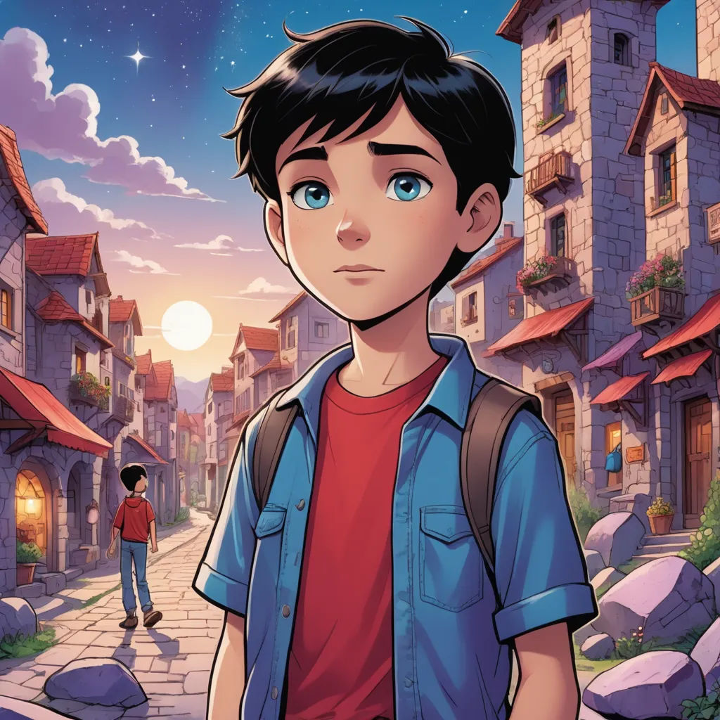 The Assertive Adventures of Alex | Story.com