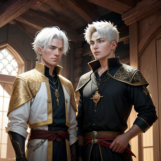 The King's Switch | Story.com