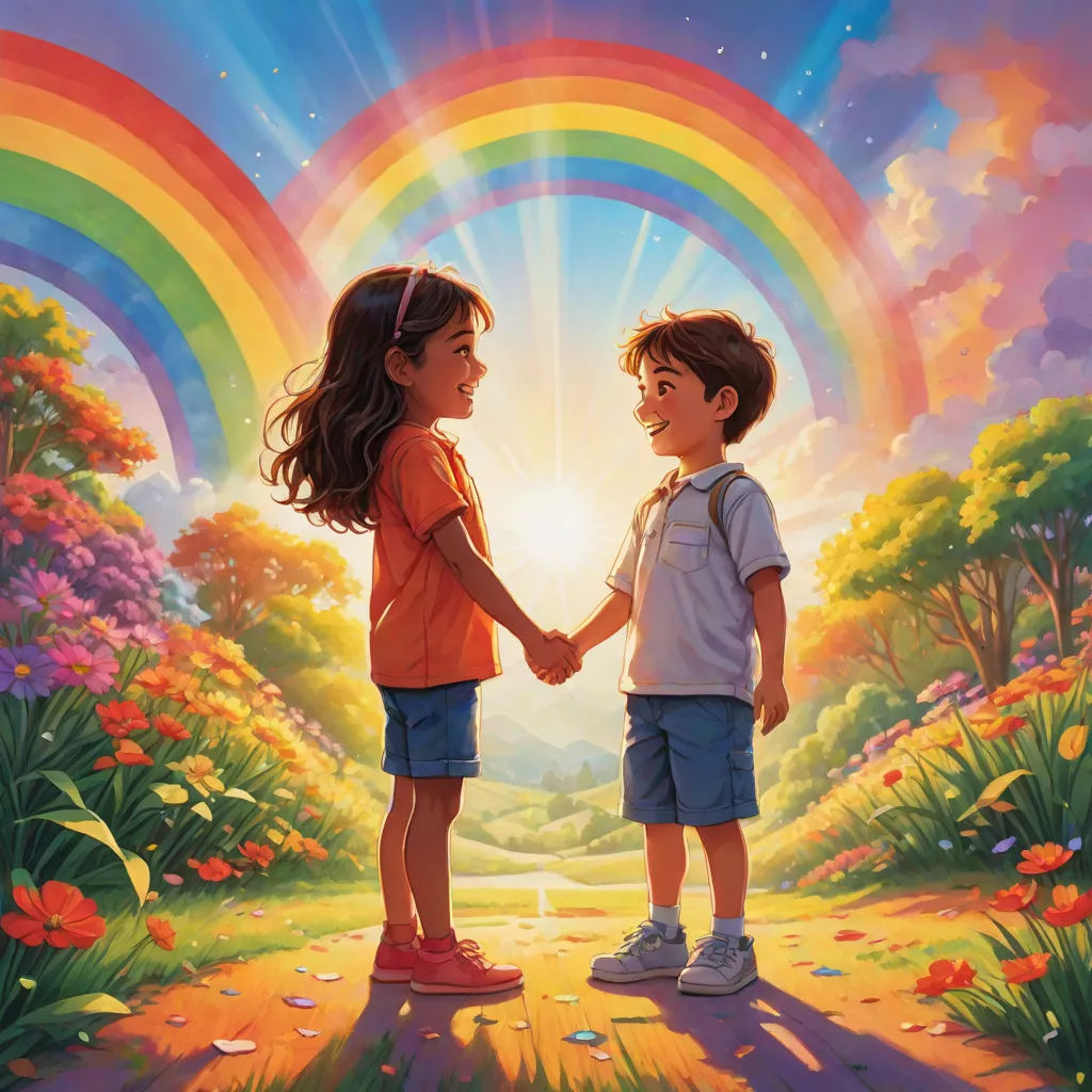 The Friendship Pledge | Story.com