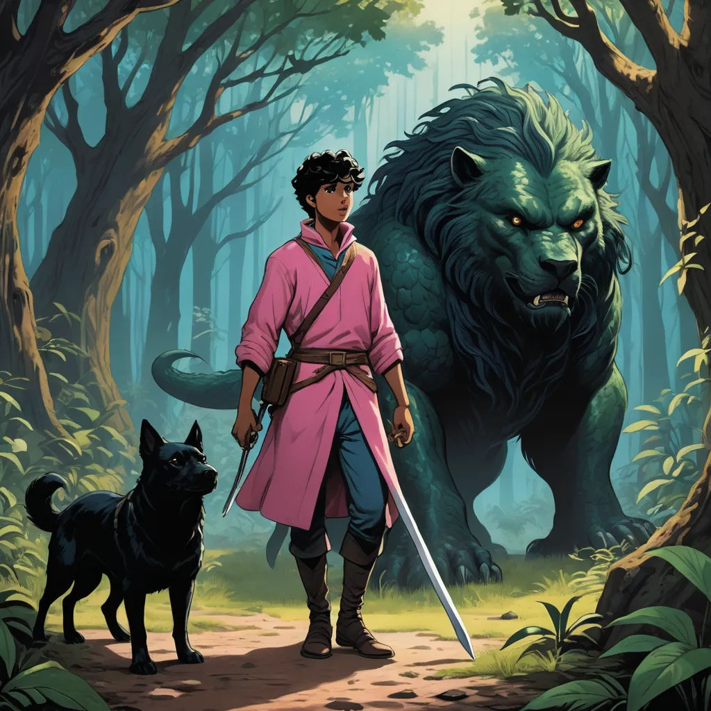 The Rescue of Princess Jamila | Story.com