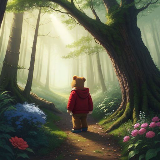 The Magical Adventure of Teddy Bear | Story.com