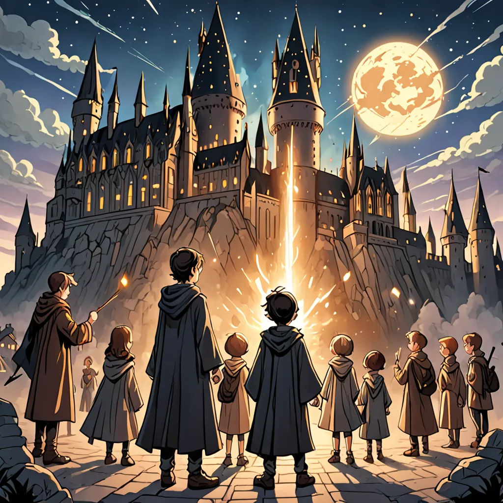 The Lost Weasley | Story.com