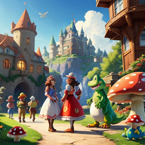 Princess Maria: The Kind Queen | Story.com