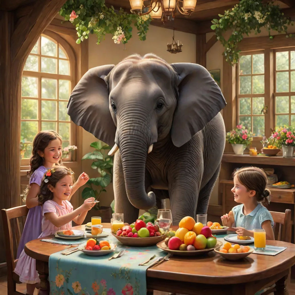 Ellie and the Manners Journey | Story.com
