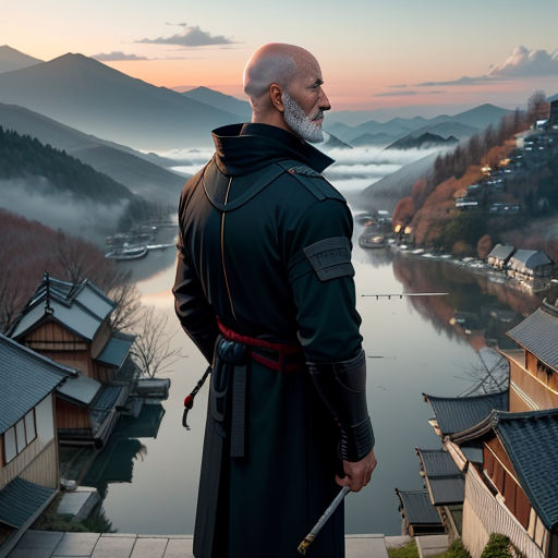 The Wandering Ronin | Story.com