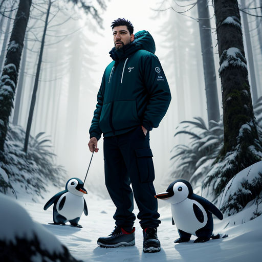 Paul and the Missing Penguin | Story.com