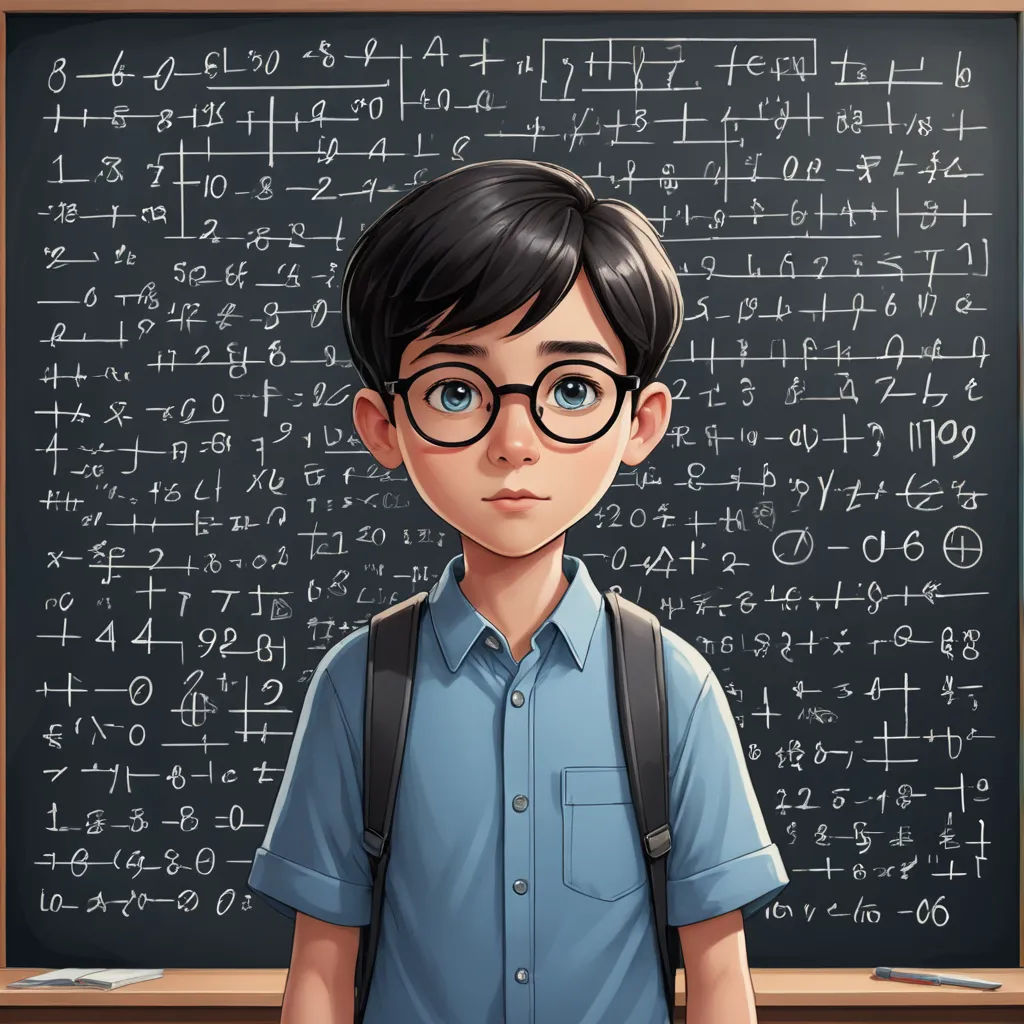 The Math Professor's Dream | Story.com
