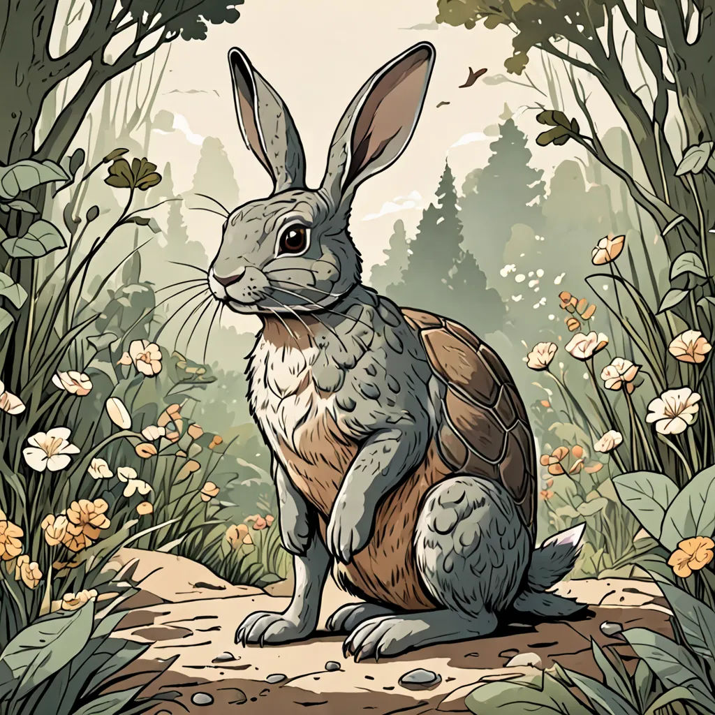 The Tortoise and the Hare | Story.com