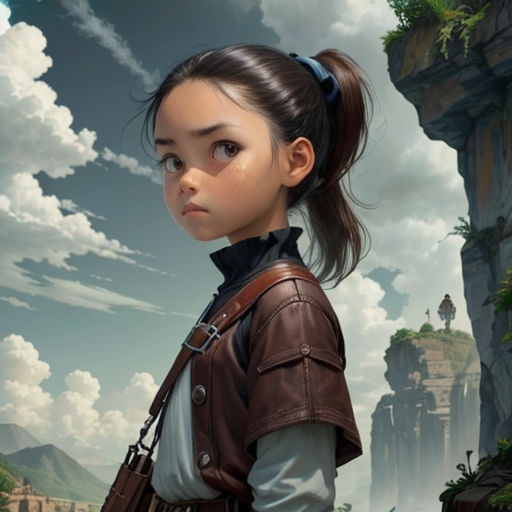 Vicky's Tiny Adventure | Story.com