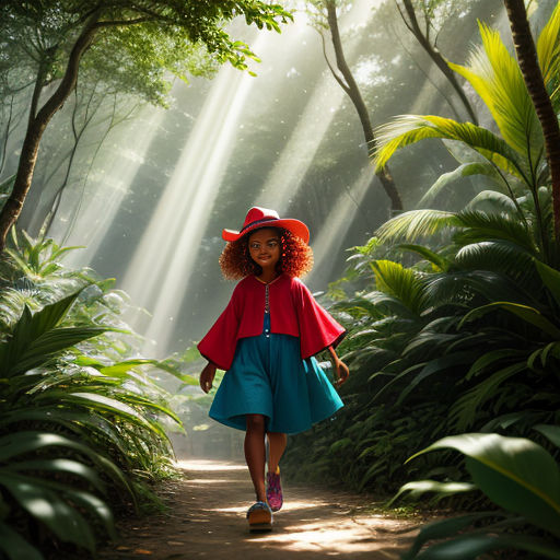 Débora and the Magical Folklore Adventure | Story.com