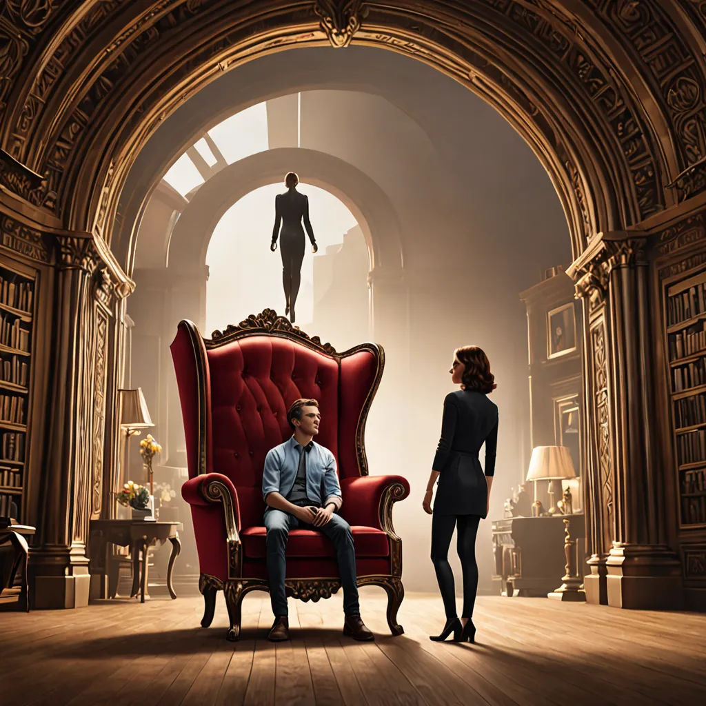 The Incredible Shrinking Mark | Story.com