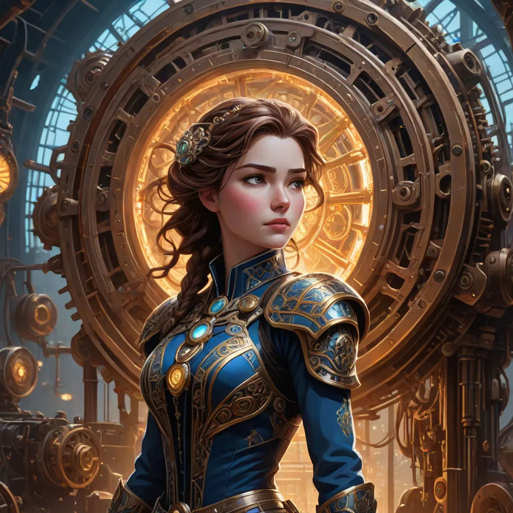 The Clockwork Resurgence | Story.com