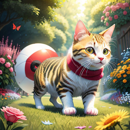 Rosey the Cat's Wonderful Day | Story.com