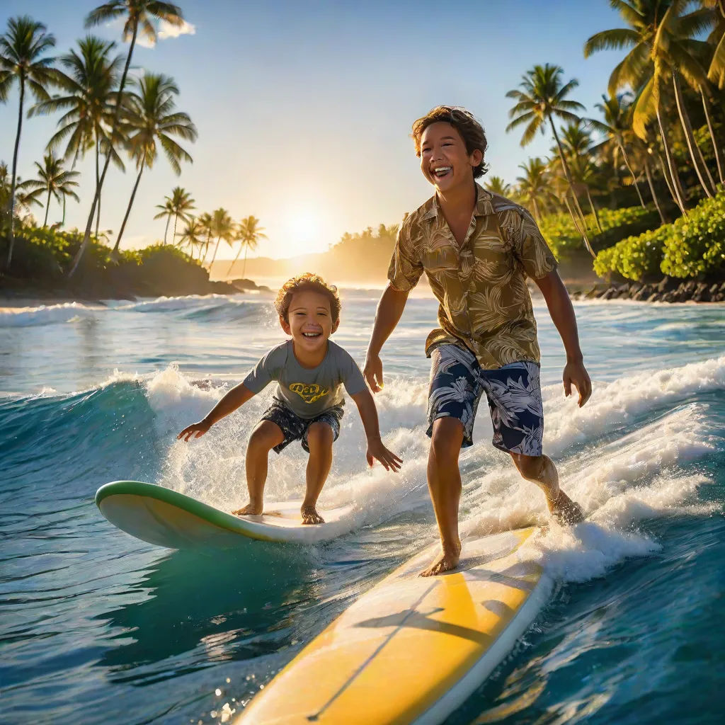 Waves of Respect | Story.com