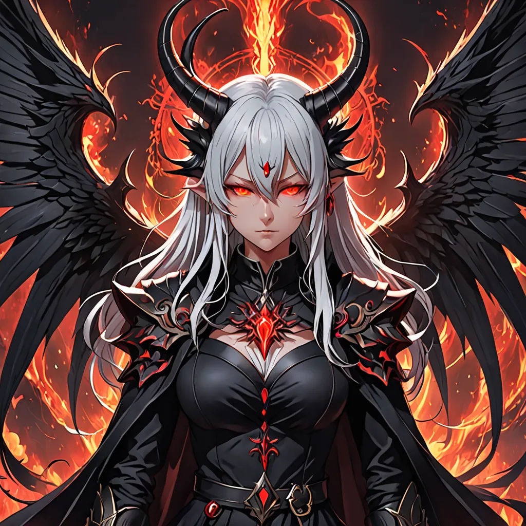 The Rise of the Demon Queen | Story.com