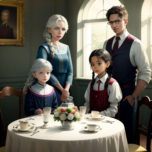 The Changelings | Story.com