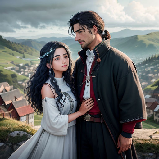 The Star Crossed Lovers | Story.com