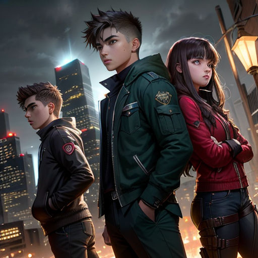 The Changelings | Story.com