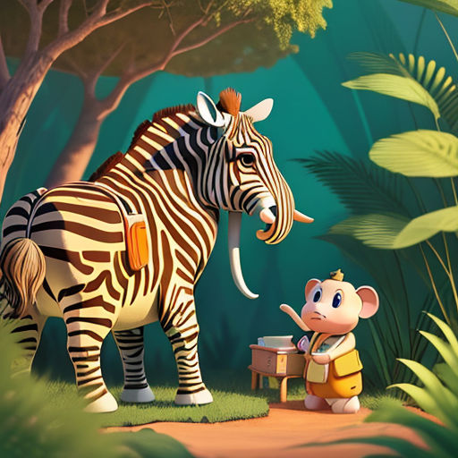 The Farting Tiger | Story.com