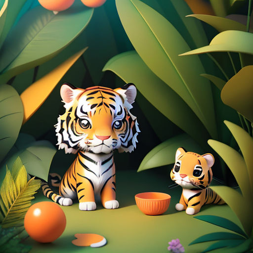 The Farting Tiger | Story.com